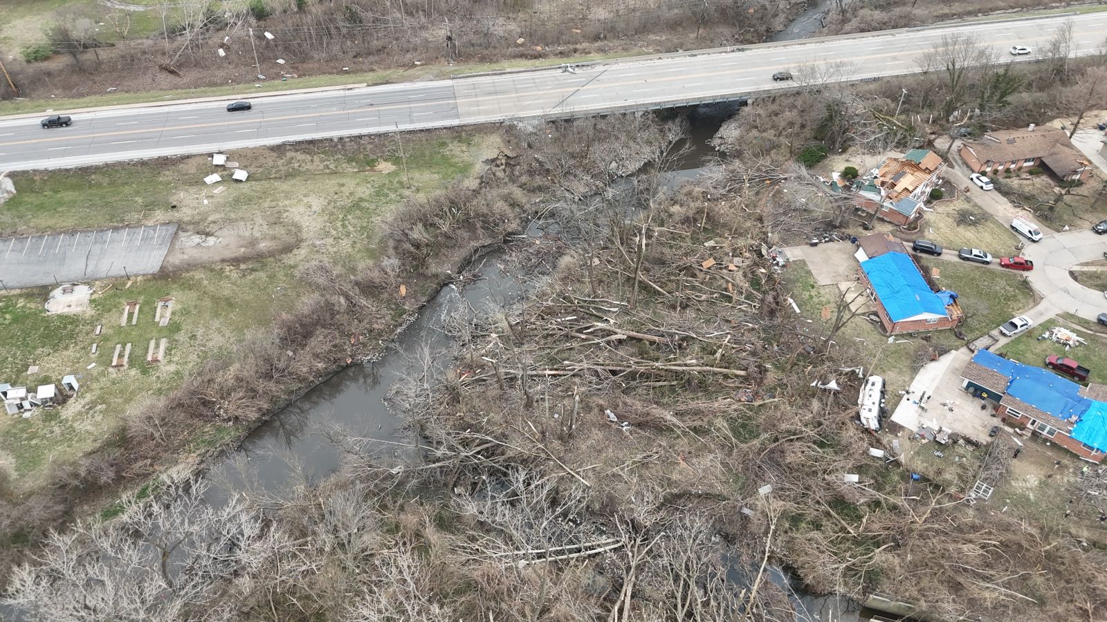 Tracking Tornadoes from Space | NASA Applied Sciences